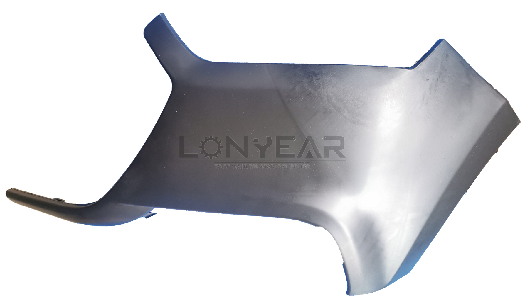 2803102U1910 2803101U1910 JAC S2 FRONT BUMPER COVER