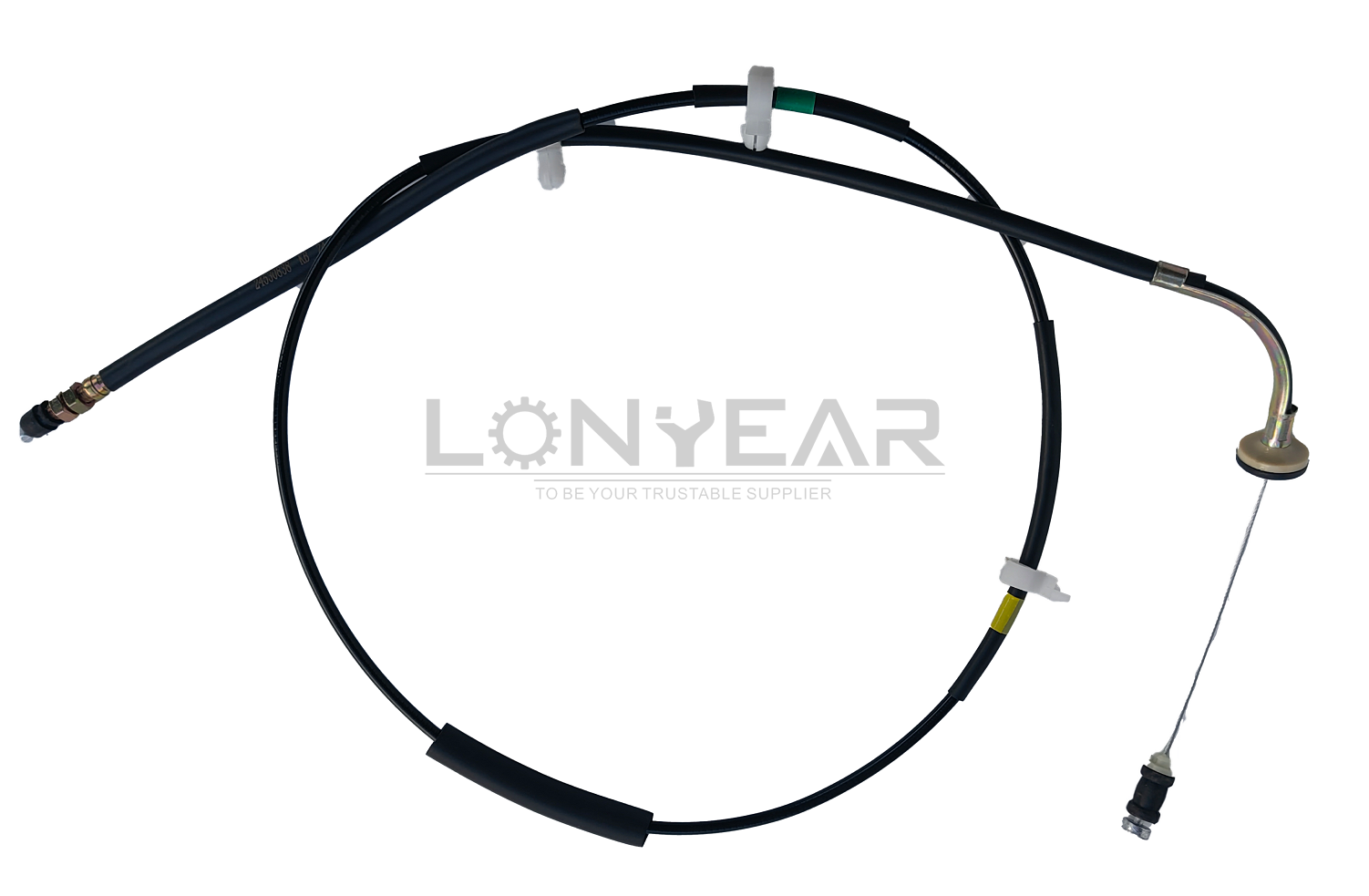 24530838 CHEVROLET N300 ACCELERATE CABLE