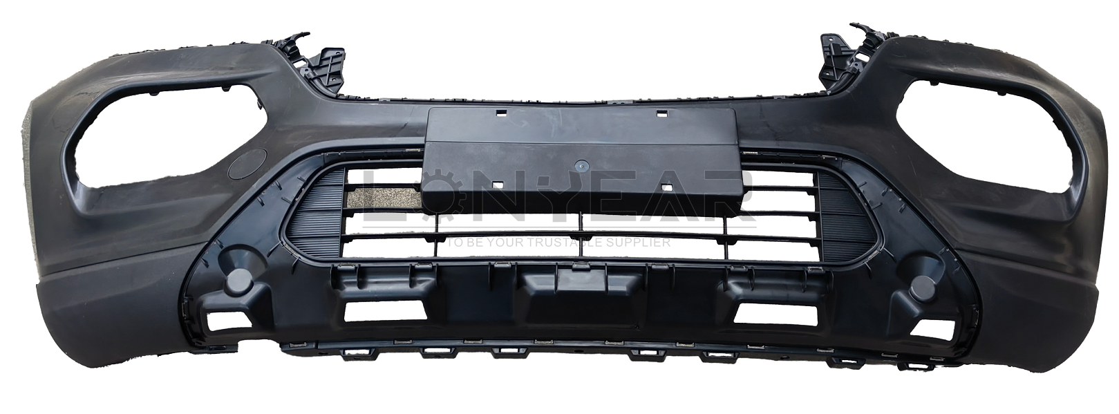 23583543 CHEVROLT GROOVE FRONT BUMPER COVER