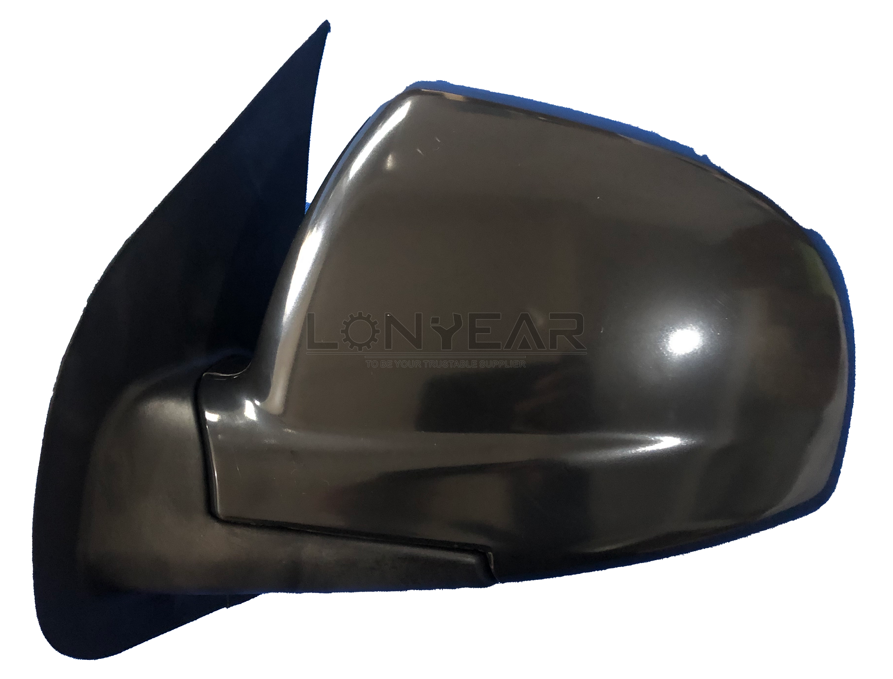 24509430 24509431 CHEVROLET N300 OUTSIDE MIRROR