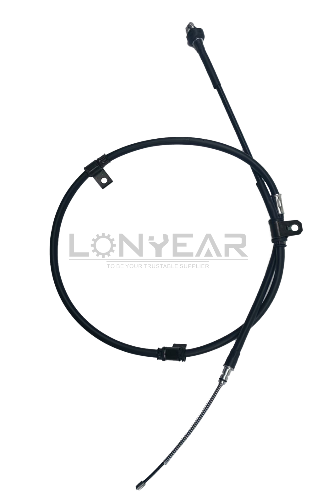 59770-2D010 HYUNDAI ELANTRA PARKING CABLE