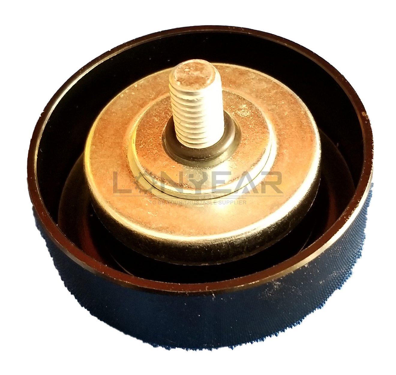 24540761 24539533 CHEVROLET N300 AIR CONDITIONER PULLEY