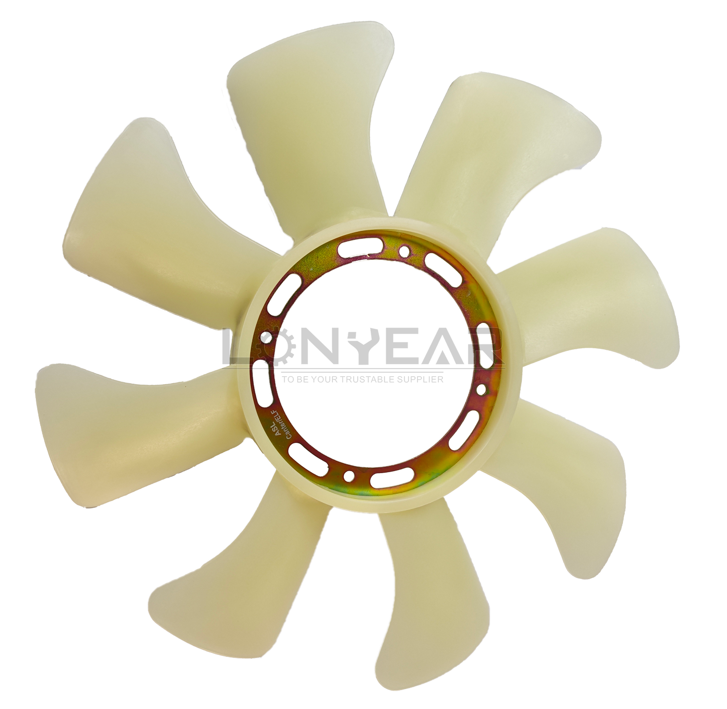 25261-42000 HYUNDAI H100 FAN BLADE