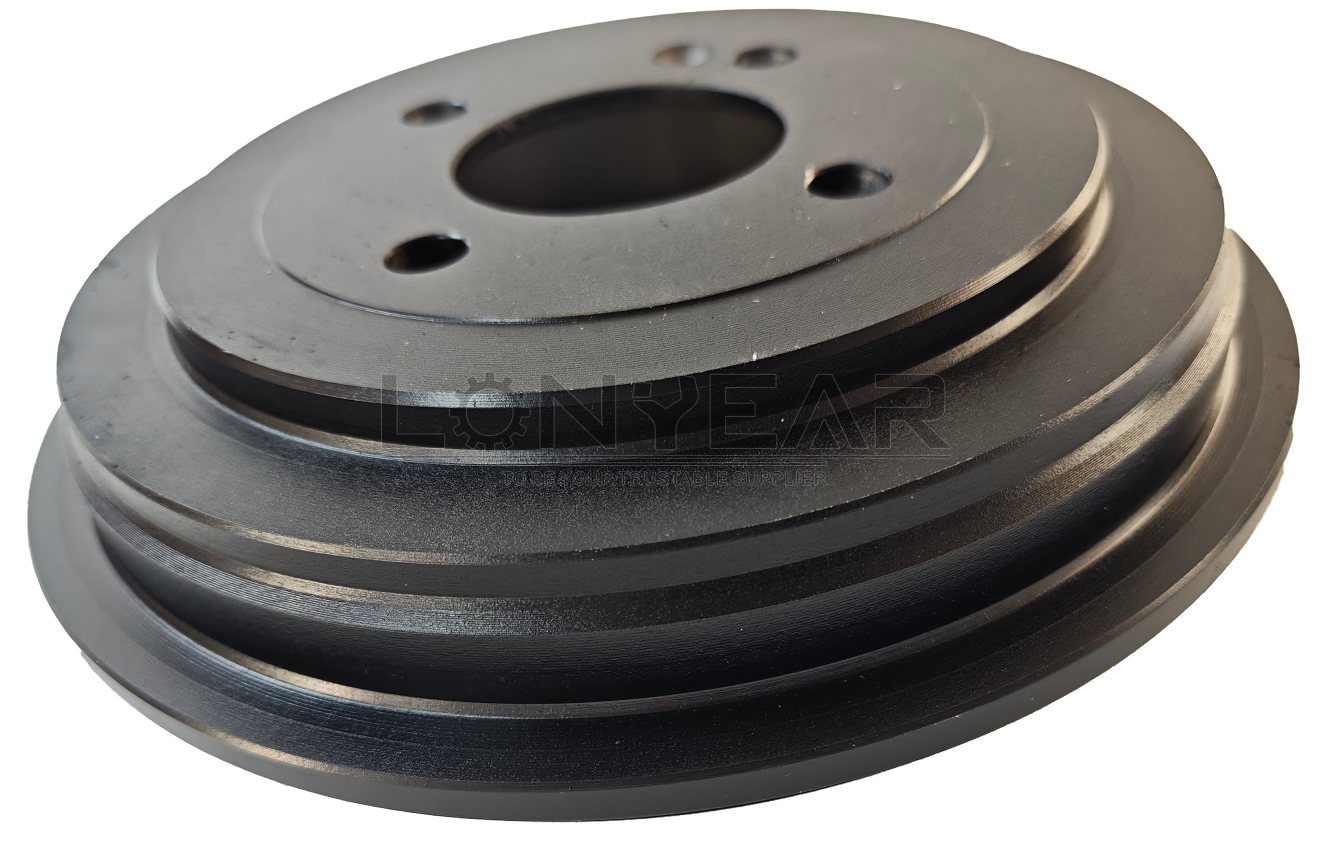 58411-1R000 HYUNDAI ACCENT BRAKE DRUM