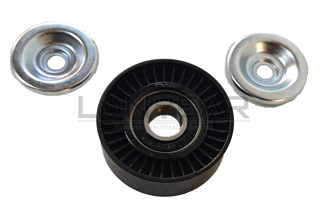 24583134 CHEVROLET ONIX ALTERNATOR PULLEY