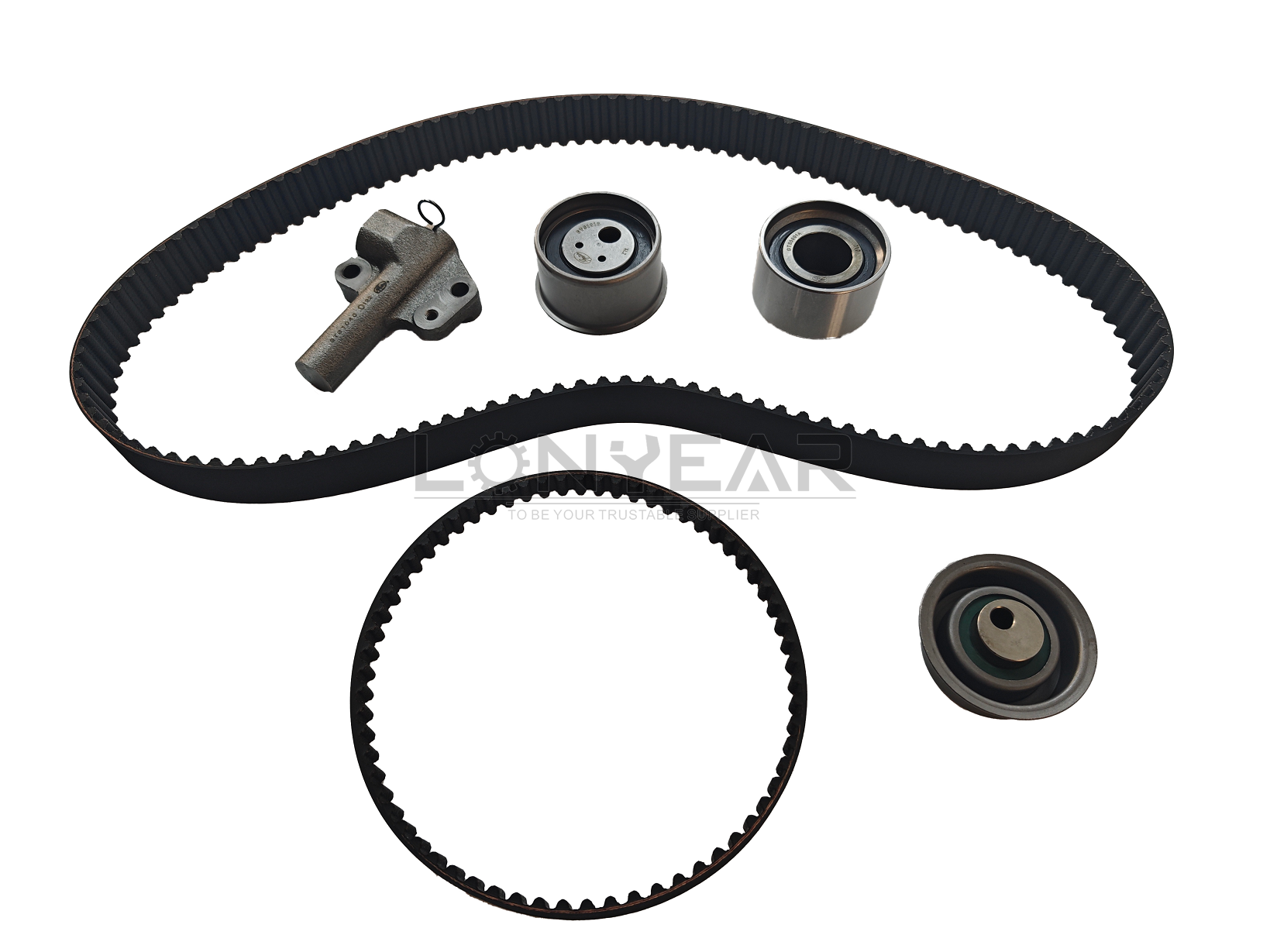 GATES 8500-0047 MITSUBISHI MIRAGE TIMING BELT KITS