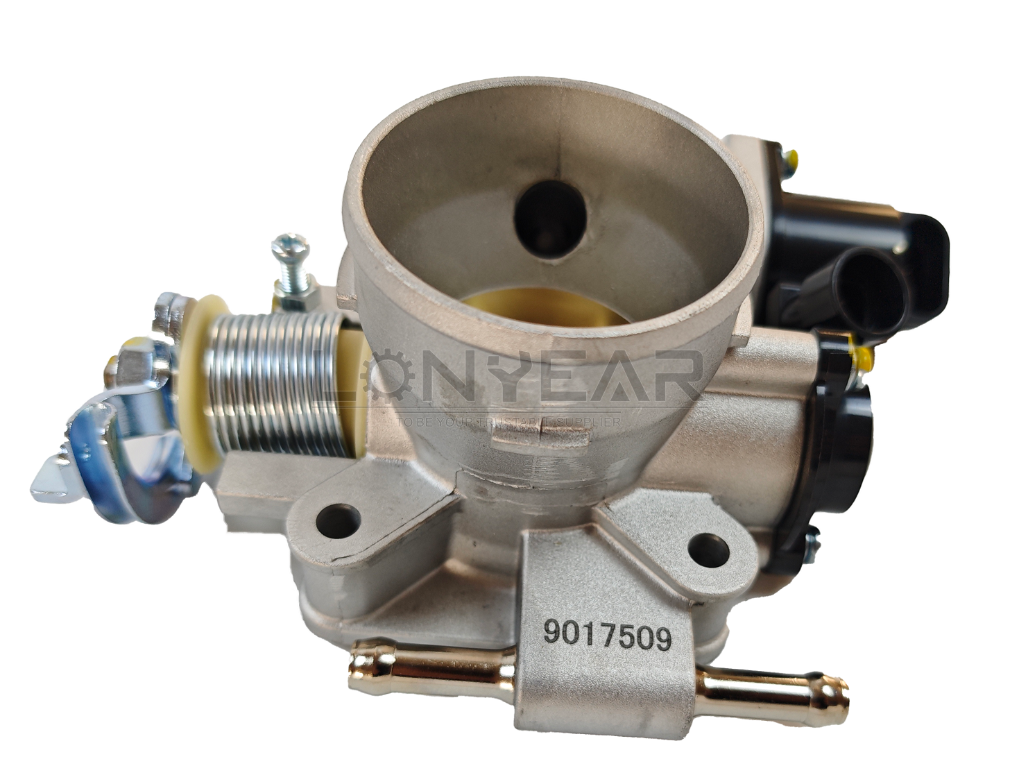 9017509 CHEVROLET N300 THROTTLE