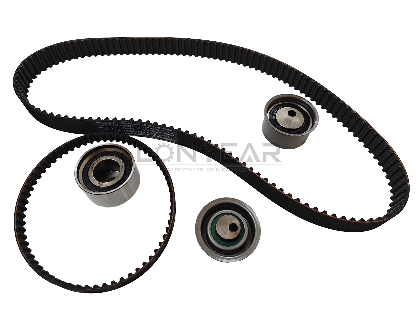 GATES 8500-0059 MITSUBISHI L200 TIMING BELT KITS