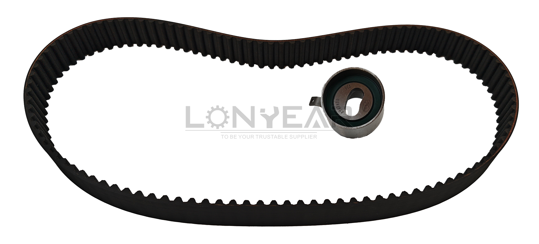 GATES 8500-0117 CHEVROLET SPARK TIMING BELT KITS