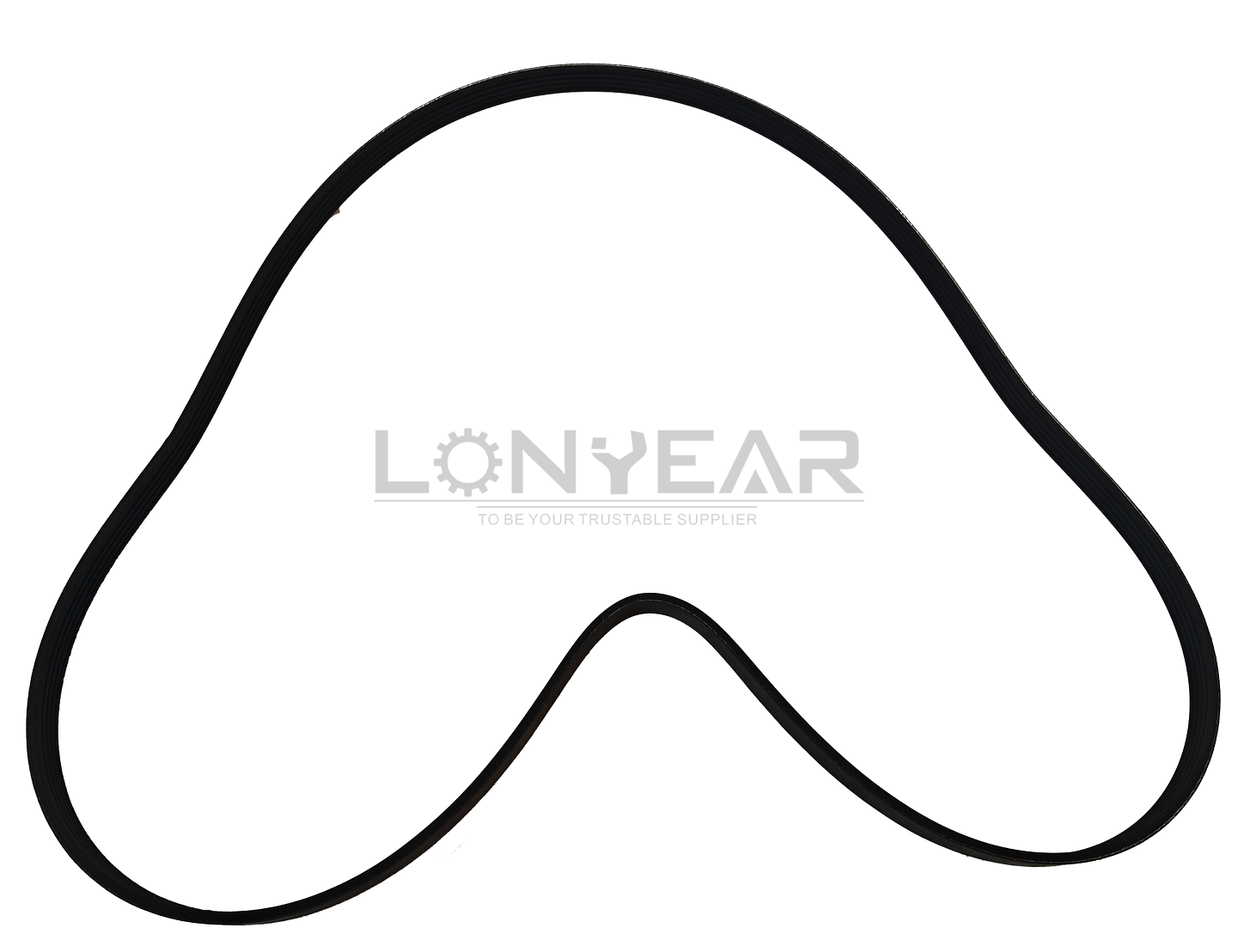 10202623 MG ZS ALTERNATOR BELT