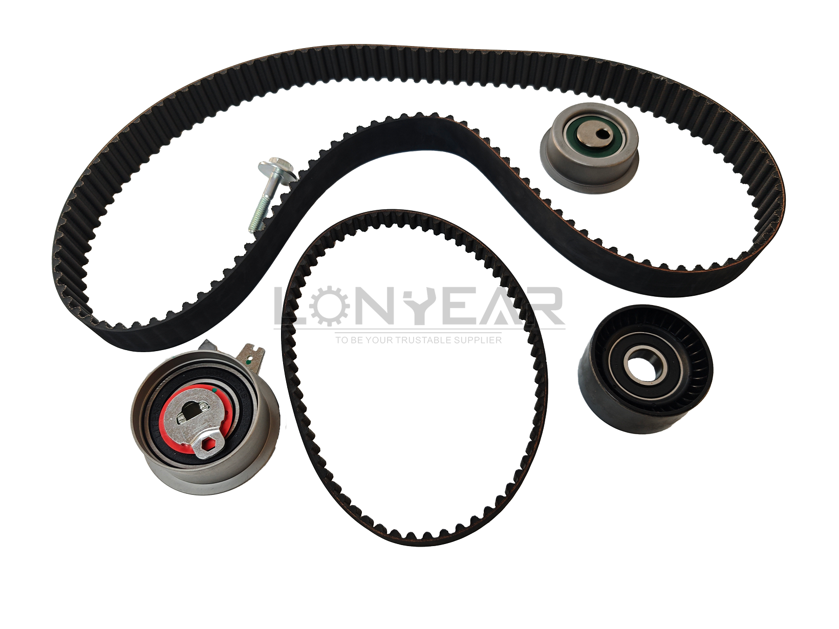 GATES 8500-0136 GREAT WALL H5 TIMING BELT KITS