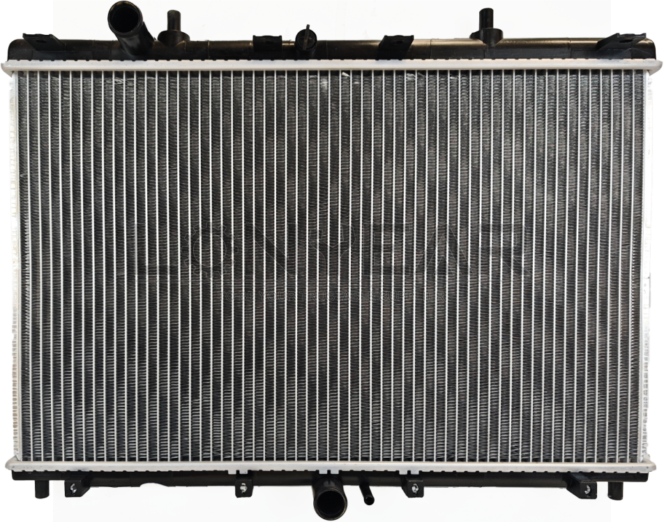 24527512 CHEVROLET N300 RADIATOR