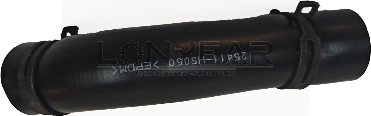25411-H5050 KIA RIO INTAKE RADIATOR HOSE