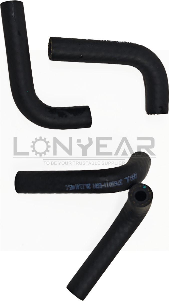 3765011-EG01 GREAT WALL M4 THROTTLE WATER INLET HOSE