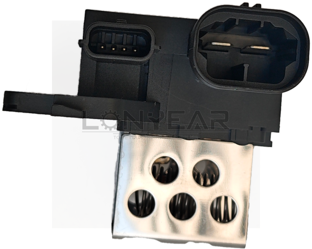 255509263R RENAULT SANDERO FAN RESISTOR