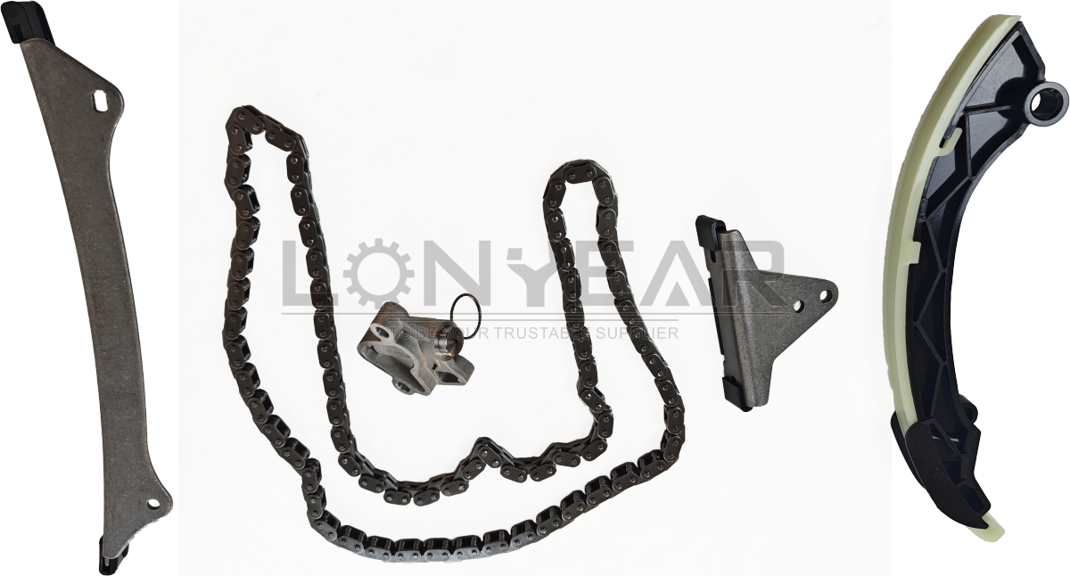 GATES 8600-0116 CHERY TIGGO 7 TIMING CHAIN KITS