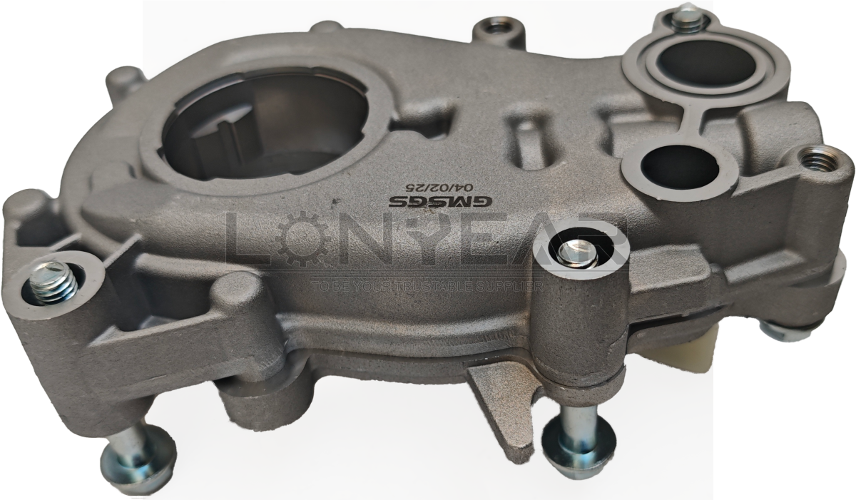 12640448 CHEVROLET CAPTIVA OIL PUMP