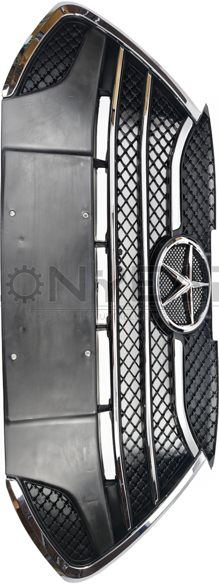 2803120U2220 JAC S3 GRILL