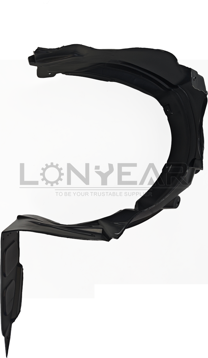 5512100U2210 5512200U2210 JAC S3 WHEEL FENDER PANEL