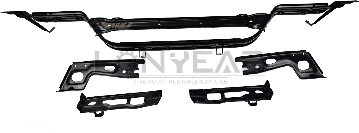 2804110P3010 2804200P306A JAC T6 REAR BUMPER BRACKET
