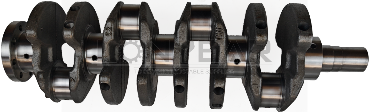 1005101-ED01 GREAT WALL WINGLE CRANKSHAFT