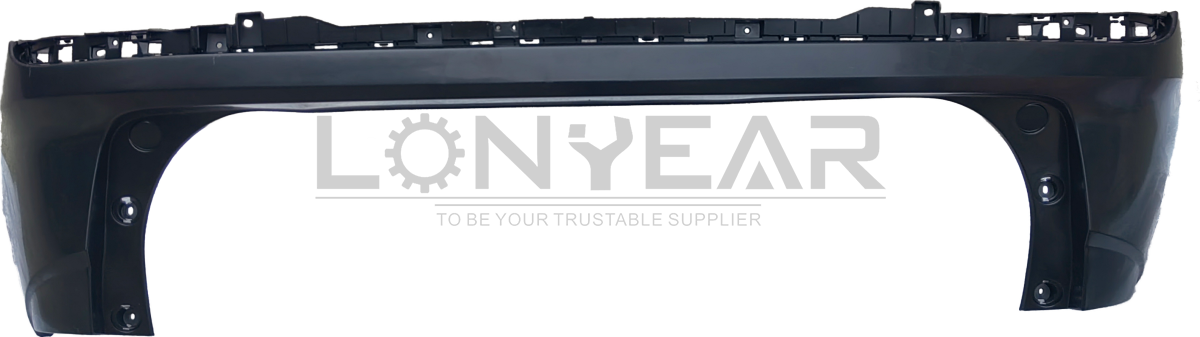 6044066000 GEELY COOLRAY REAR BUMPER COVER