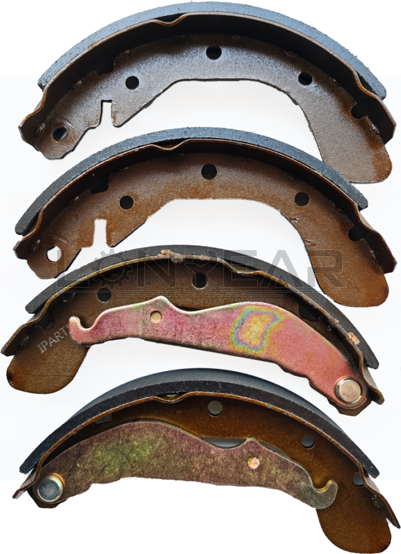 95017074 CHEVROLET AVEO BRAKE SHOE
