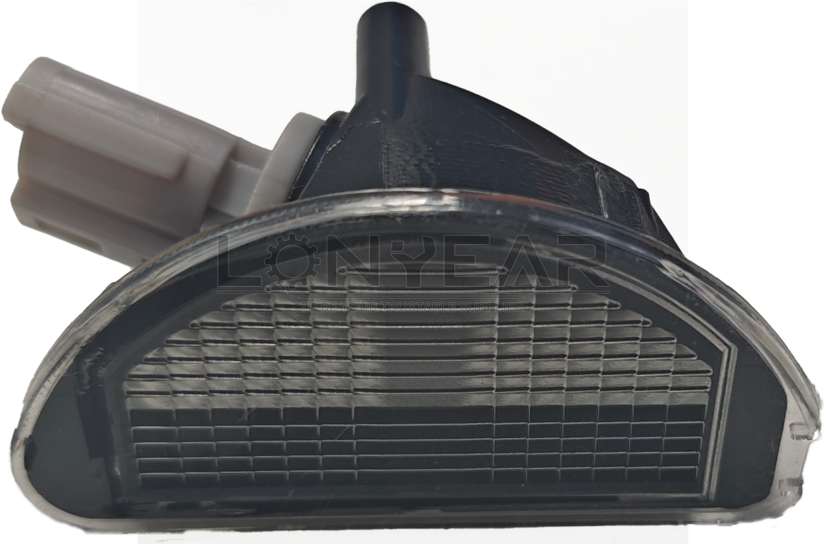 LK-4108100 BYD F0 NUMBER PLATE LIGHT