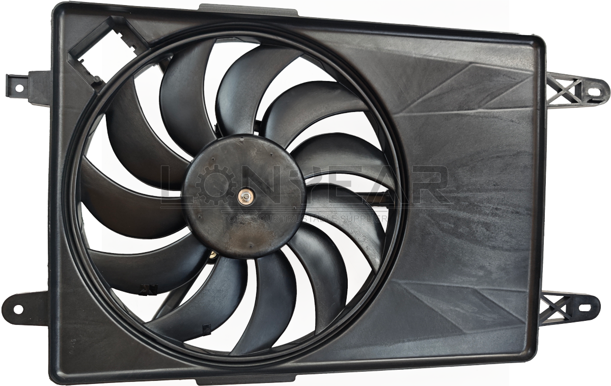 2S65-8C607-EB FORD ECOSPORT RADIATOR FAN