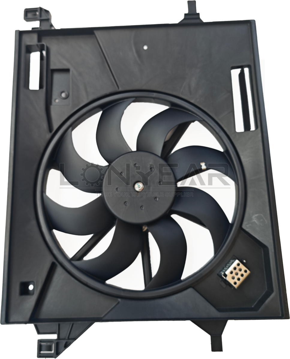 10385449 MG ZS RADIATOR FAN