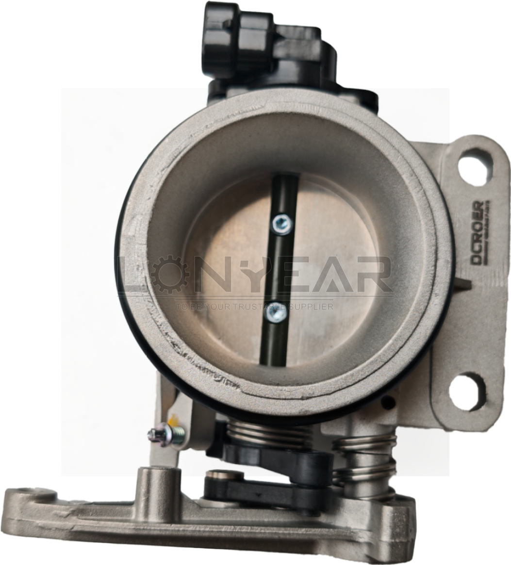 161192787R RENAULT DUSTER THROTTLE