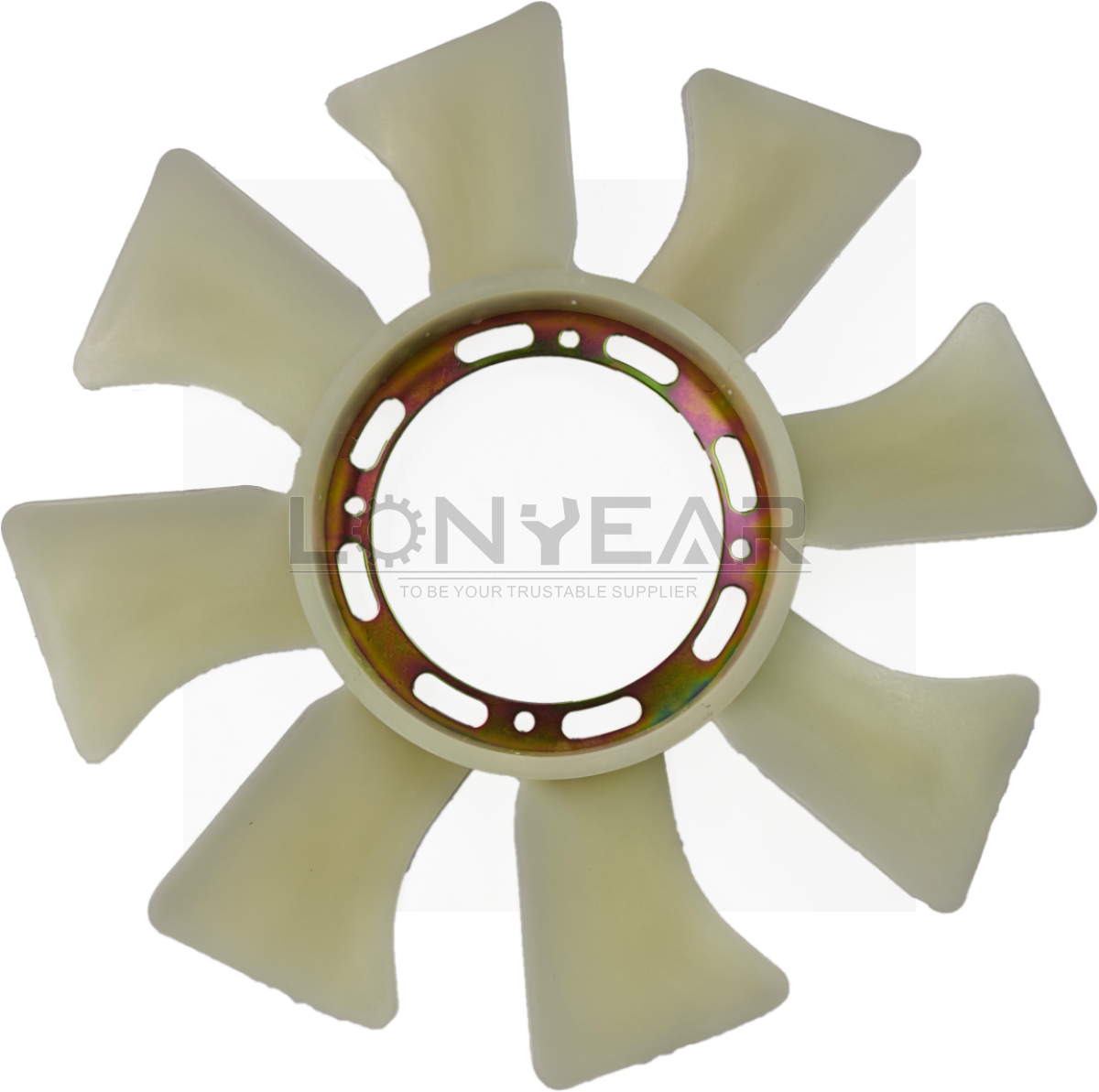 MD165631T MITSUBISHI L200 FAN BLADE