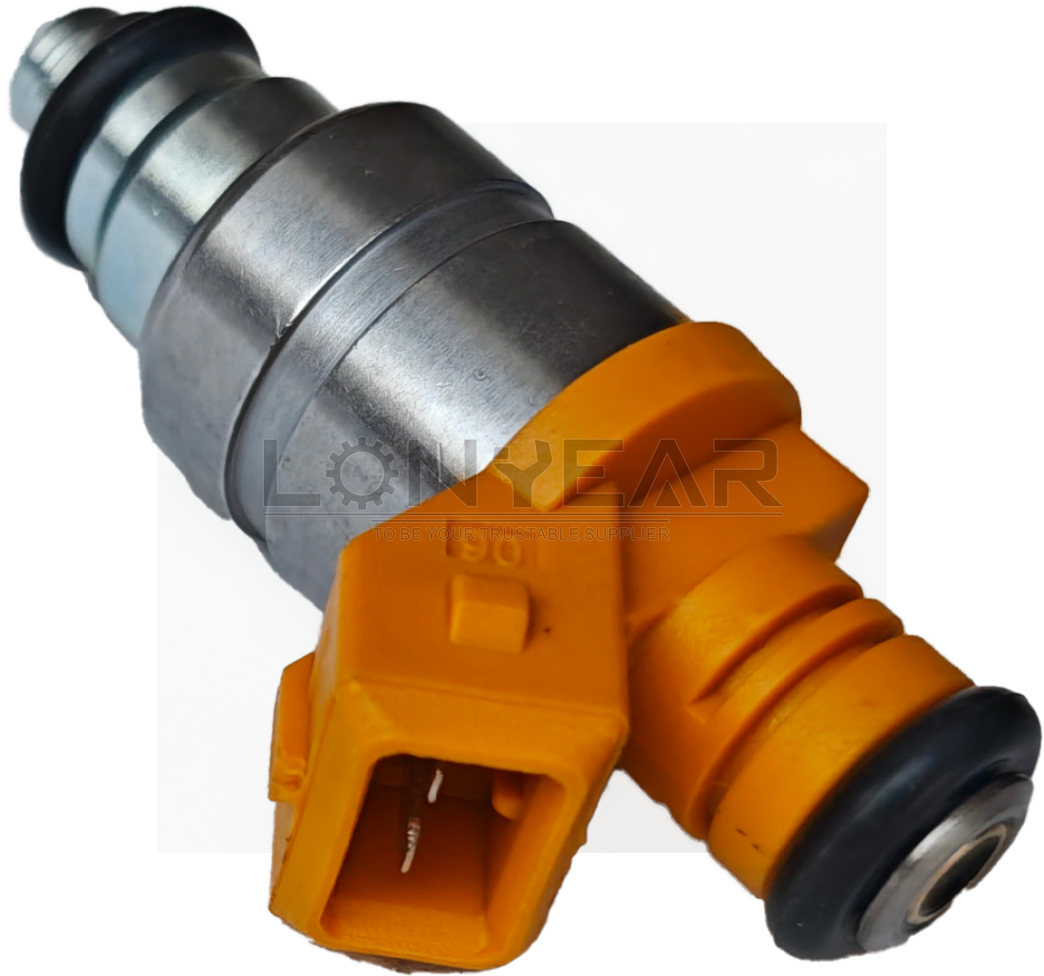96620255 CHEVROLET SPARK FUEL INJECTOR