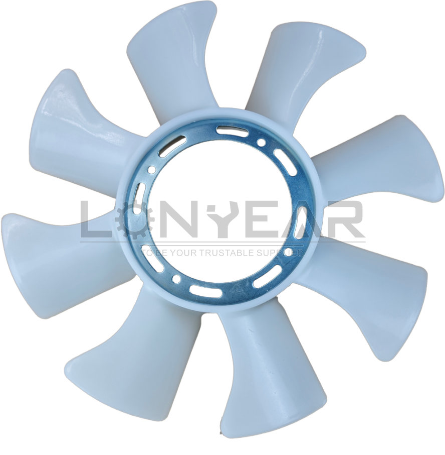 17110-60A00 SUZUKI GRAND VITARA FAN BLADE