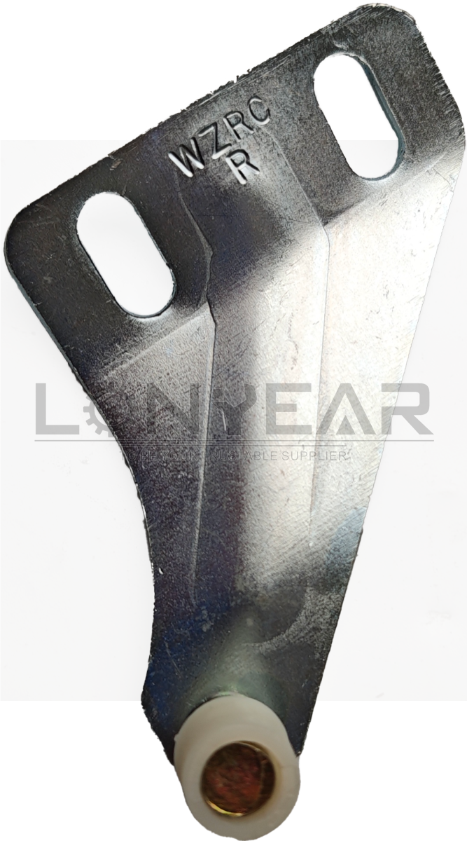 94587090 DAEWOO DAMAS REAR LOCK PLATE