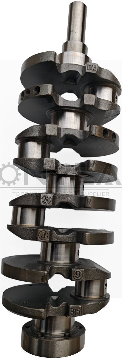 24536836 CHEVROLT GROOVE CRANKSHAFT