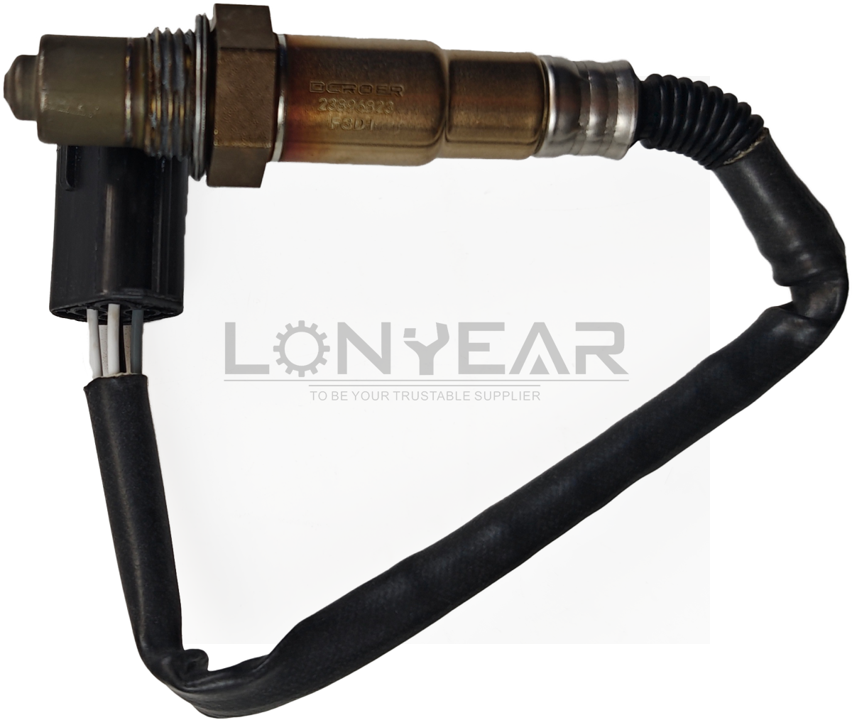 23896823 CHEVROLT GROOVE OXYGEN SENSOR