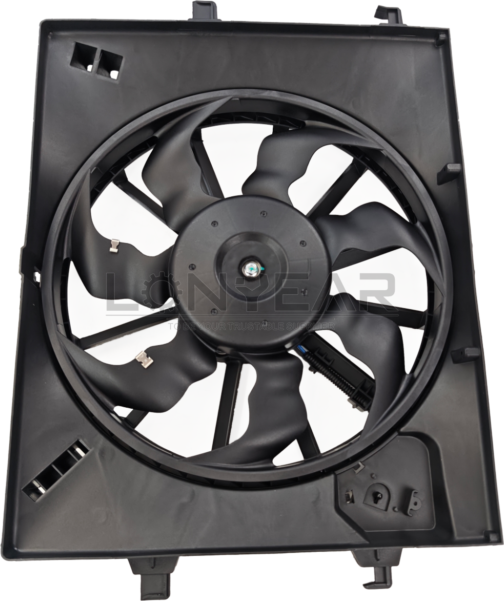 25380-B4000 HYUNDAI I10 RADIATOR FAN