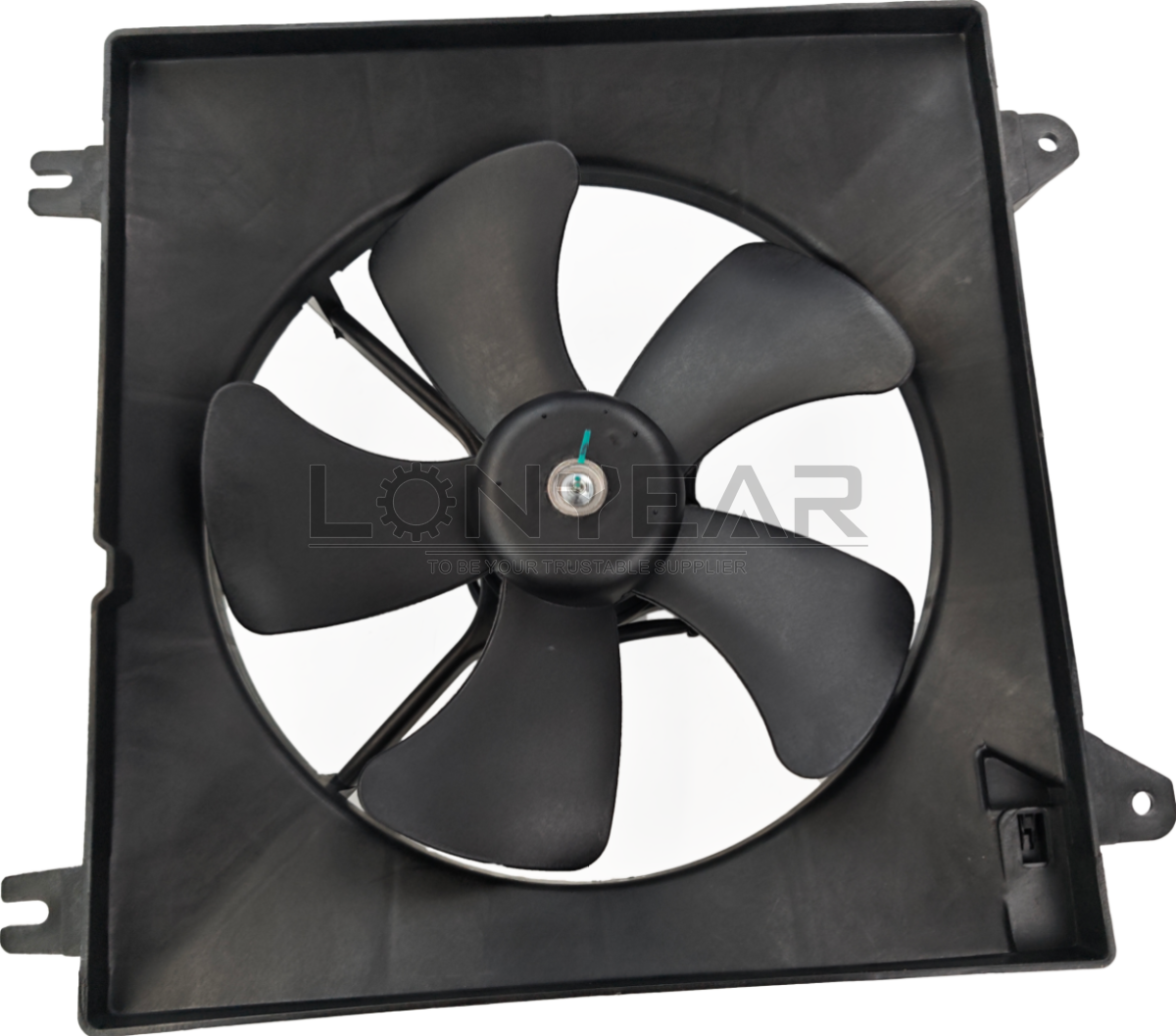 96553364 CHEVROLET OPTRA RADIATOR FAN