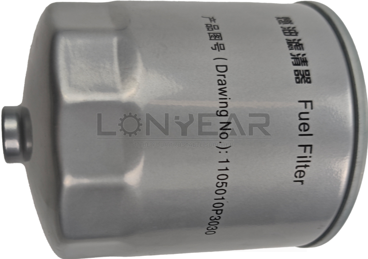 1105010P3030 JAC T8 FUEL FILTER
