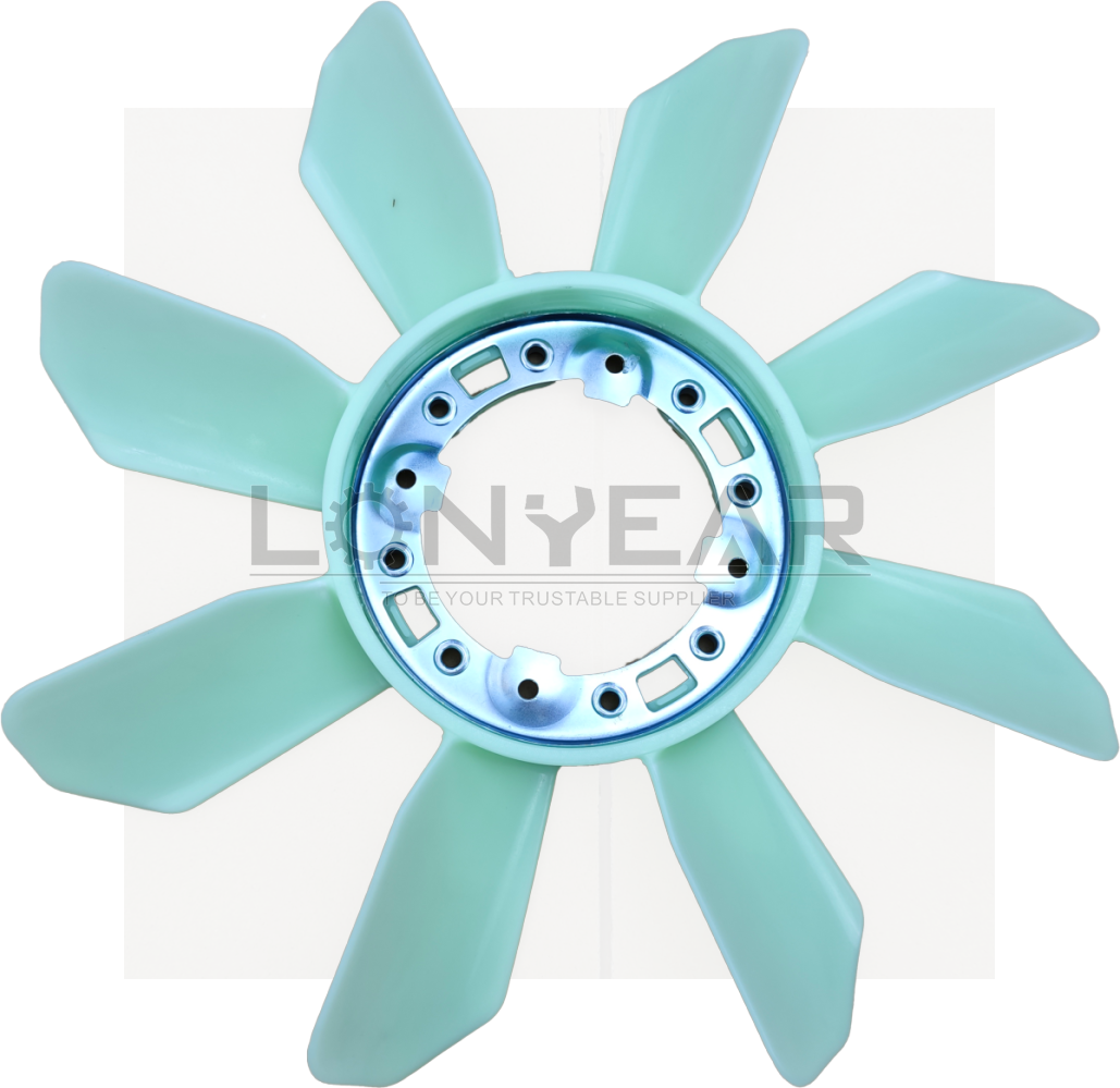 8-97318963-0 ISUZU DMAX RADIATOR FAN BLADE