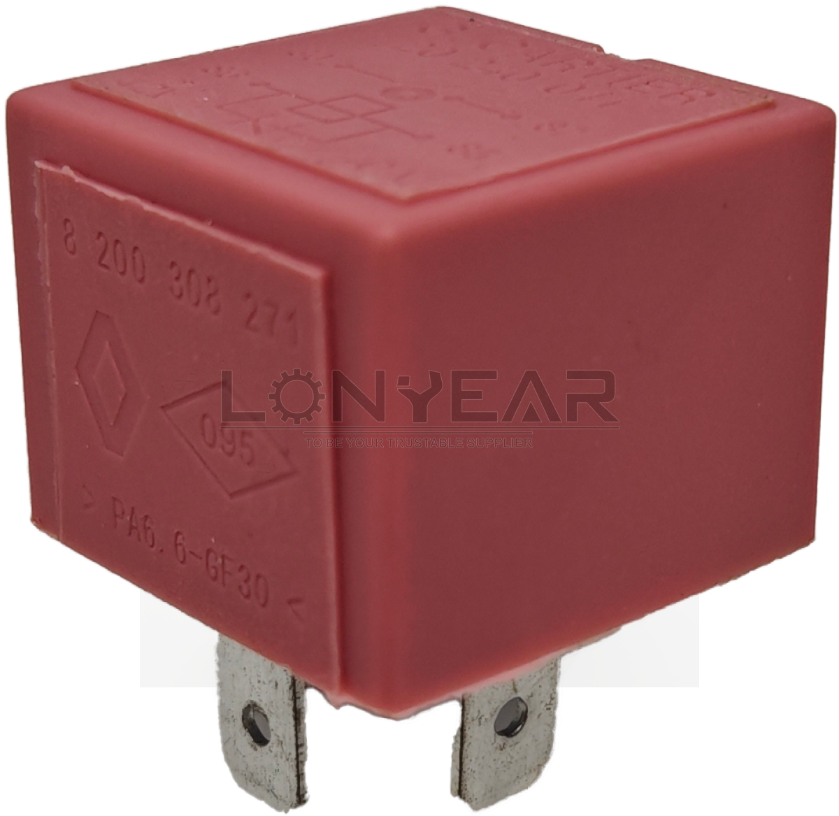 8200308271 RENAULT LOGAN RELAY