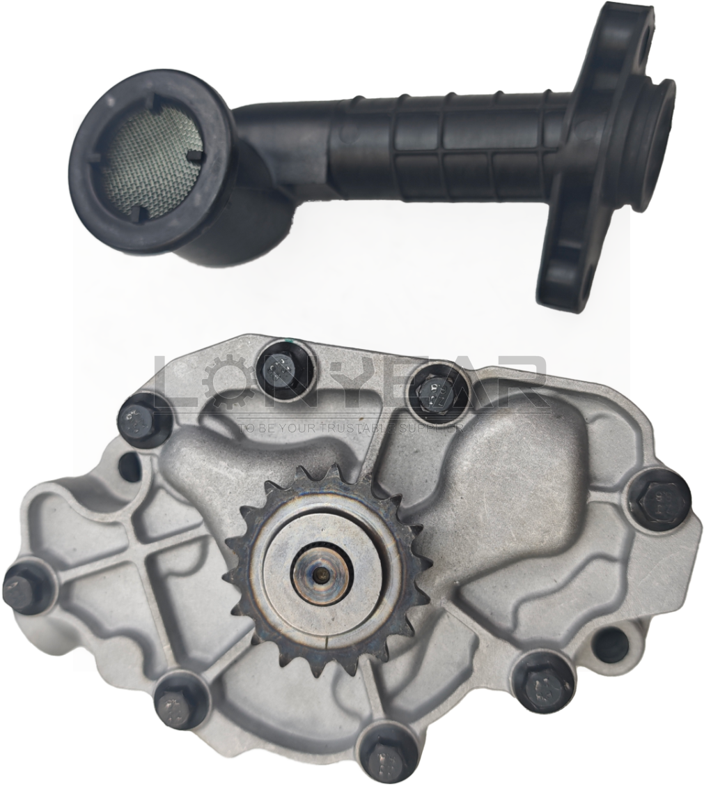 9809524280 PEUGEOT BOXER OIL PUMP