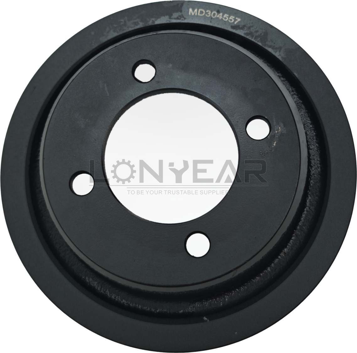 MD304557 MD360052 MITSUBISHI TRITON CRANKSHAFT PULLEY