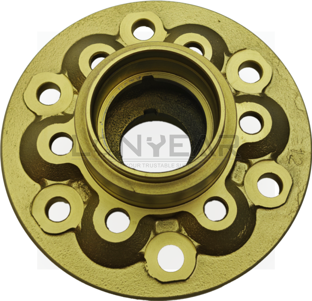 3103102-P01 GREAT WALL WINGLE WHEEL HUB