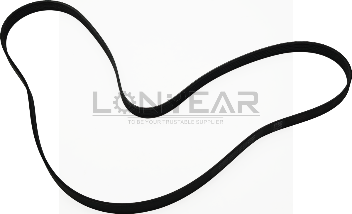 117206842R RENAULT DUSTER V BELT