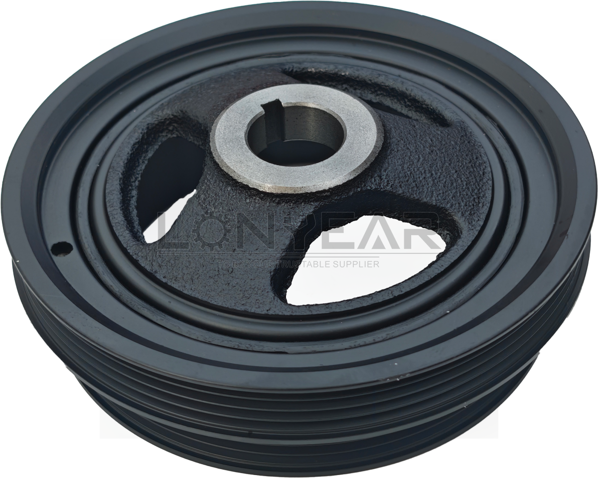23124-22020 HYUNDAI ACCENT CRANKSHAFT PULLEY
