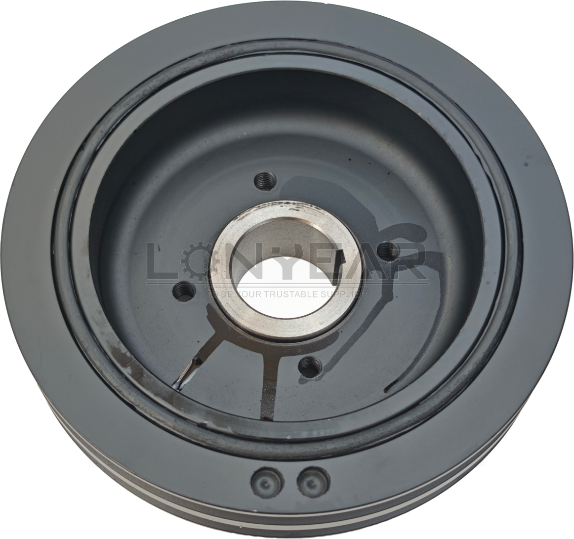 23124-42000 HYUNDAI H100 CRANKSHAFT PULLEY