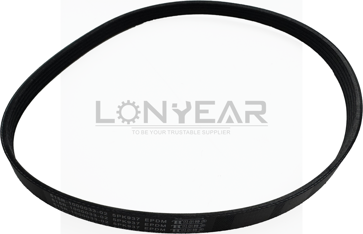 515R-1000033-02 FOTON TM3 AIR CONDITIONER BELT