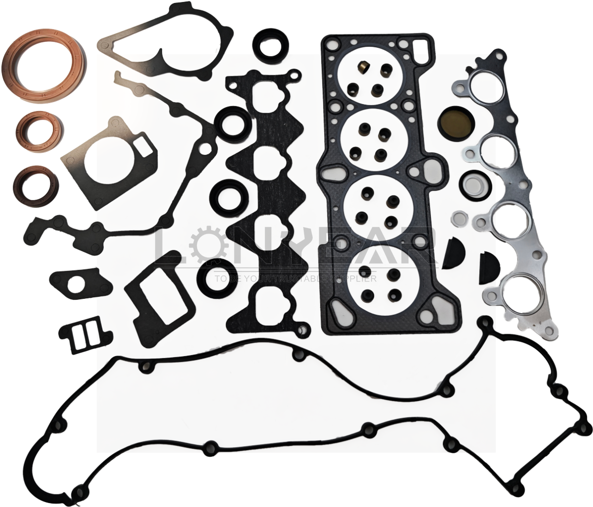 20910-26K00 HYUNDAI VISION FULL ENGINE GASKET SET